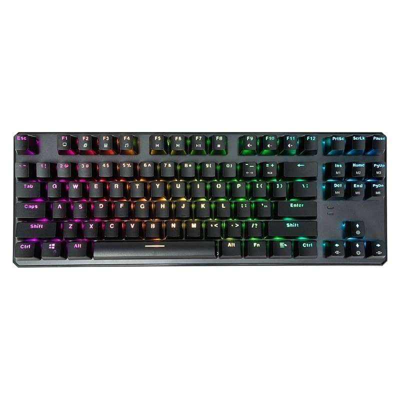 Jual Tecware Phantom 87 Tkl Rgb Brown Switch Di Seller Atpic Store ...