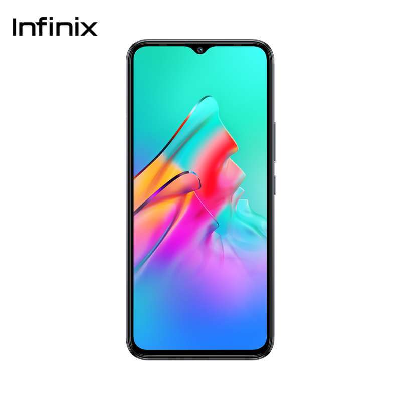 Jual Infinix Smart 5 5 000 MAh 2 32GB 6 6 HD Di Seller Infinix Authorized Official Store