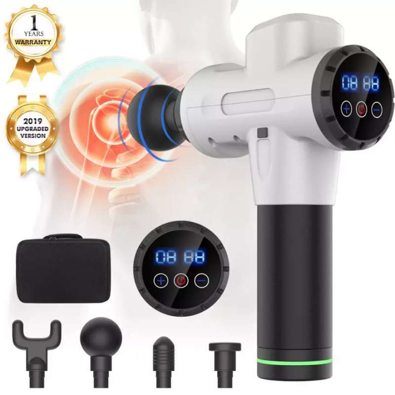 Jual Squeendio Alat Pijat Getar Terapi Relaksasi Otot Therapy Massage ...