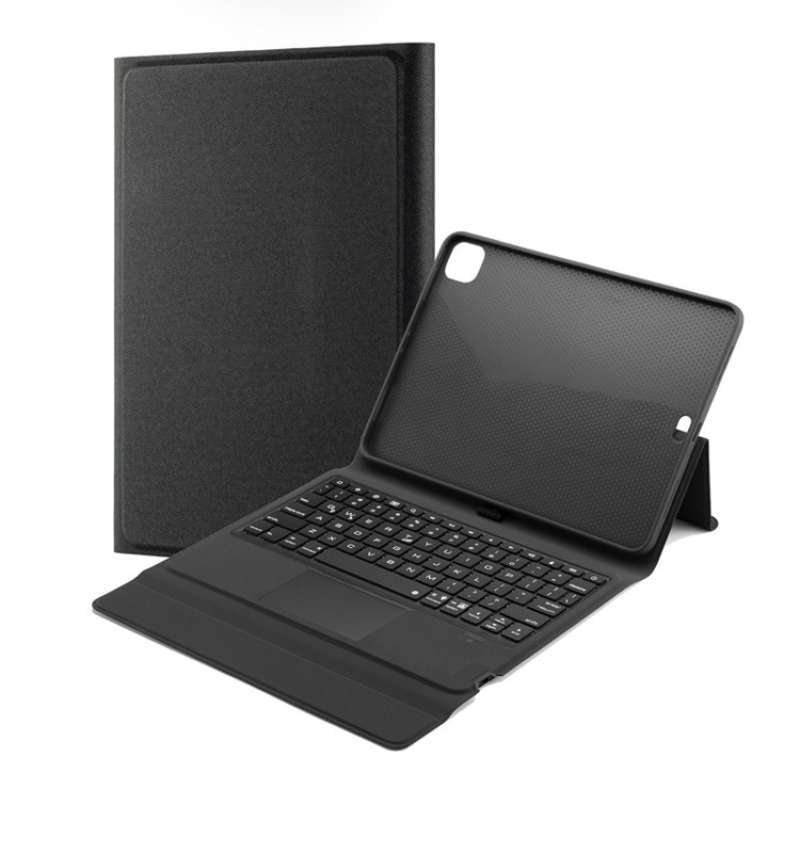 Promo TRIPLEDI Case Keyboard Touchpad iPad Pro Gen 2nd 1st 11 inch 2020 ...