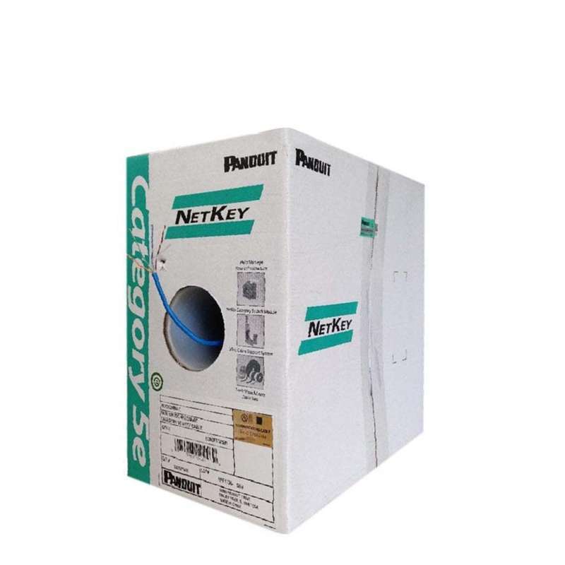 Jual Panduit Netkey Kabel Copper Cat 5e Local Area Network di Seller ...
