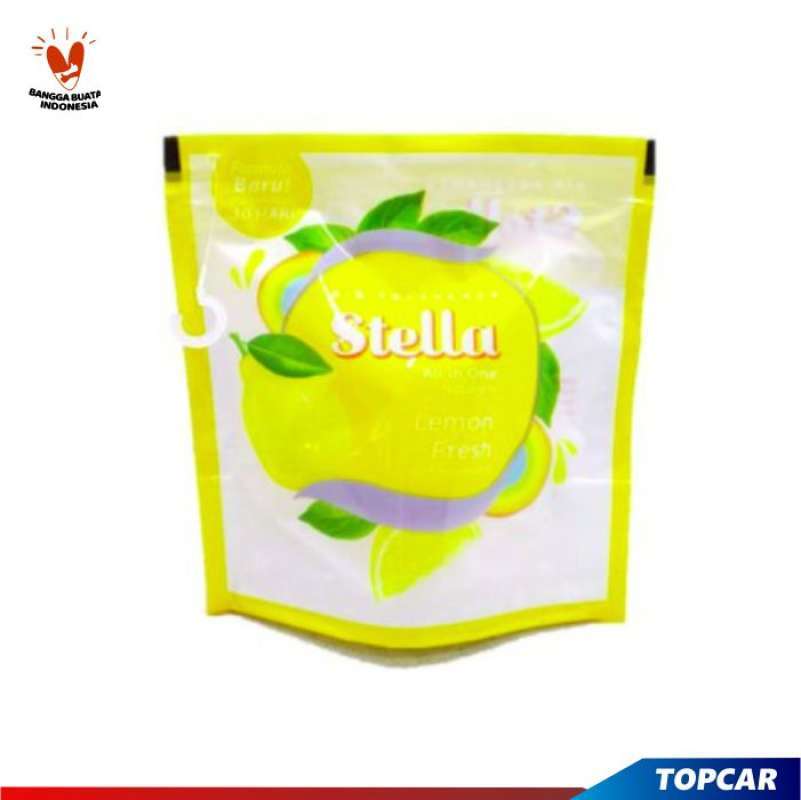 Promo Stella AIO All In One Pengharum Mobil Kamar Mandi Ruangan ...