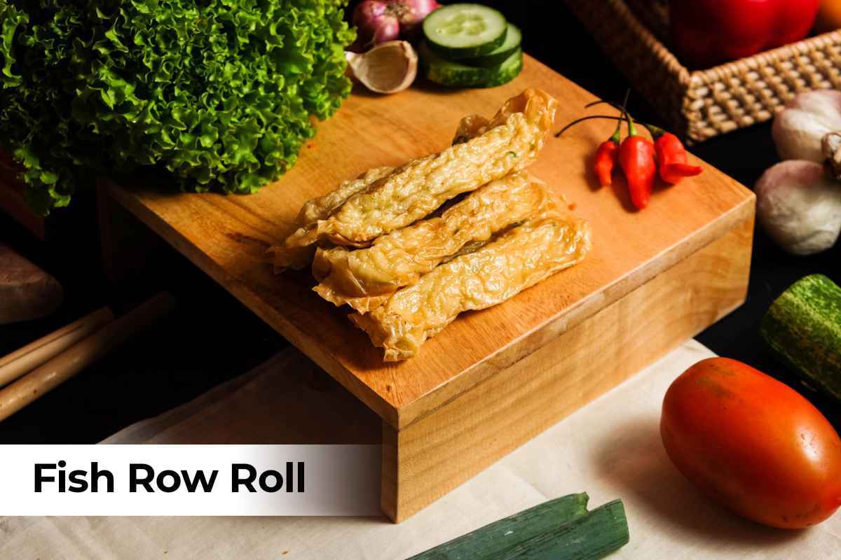 Jual Ardena Food Fish Row Roll 500gr Isi 20pcs Di Seller Ardena Food ...