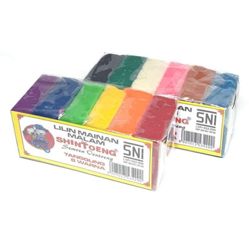 Jual Plastisin 1 Warna Besar Original Harga Termurah Januari 2024 | Blibli