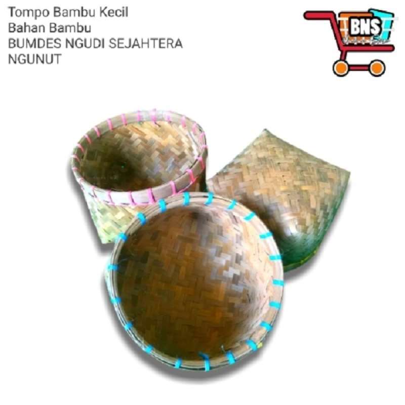 Jual Tompo/tumbu Bambu (kecil) Di Seller Bumdesangunut - Ngunut, Kab ...