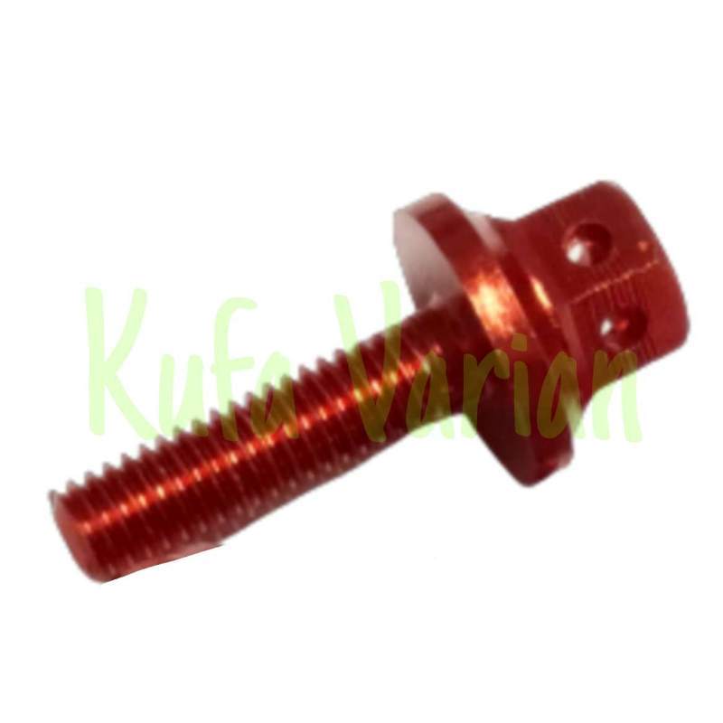 Jual Baut Visor Probolt Pro Bolt Windshield Tipe Alluminium Motor ...