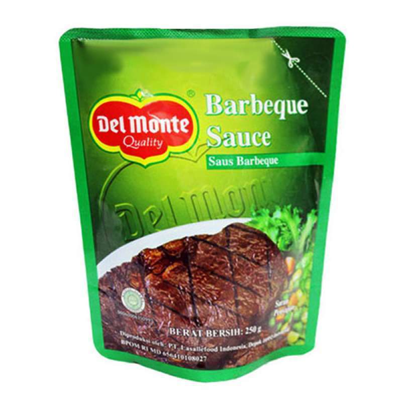 Jual Delmonte Bbq Pouch 250g Di Seller Primo St Moriz - Kembangan ...
