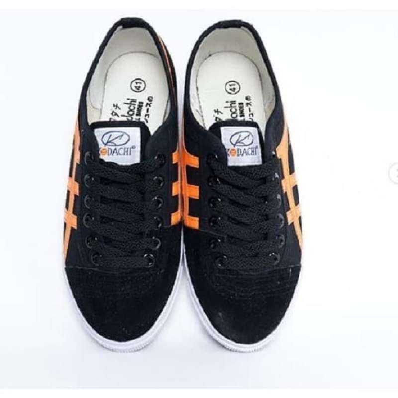 Promo Sepatu Capung Kodachi 8172 Retro Klasik Jadul Kanvas Kasual ...