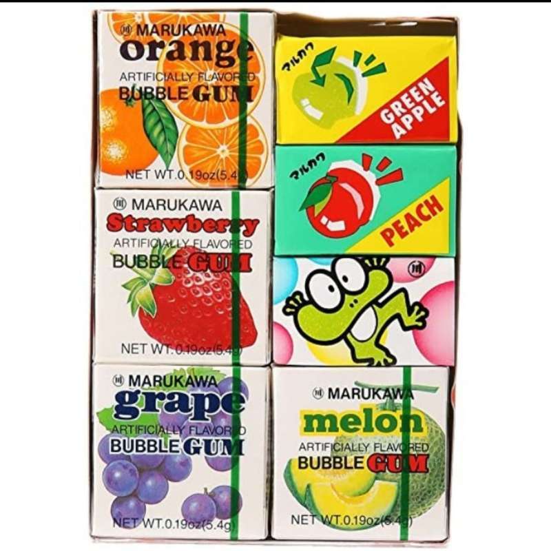 Jual Marukawa Bubble Gum Di Seller Food And Such - Tanjung Duren ...