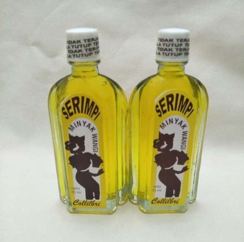 Jual Minyak Wangi Aroma Serimpi Untuk Jenazah Mayat Ukuran Besar 93 Ml ...