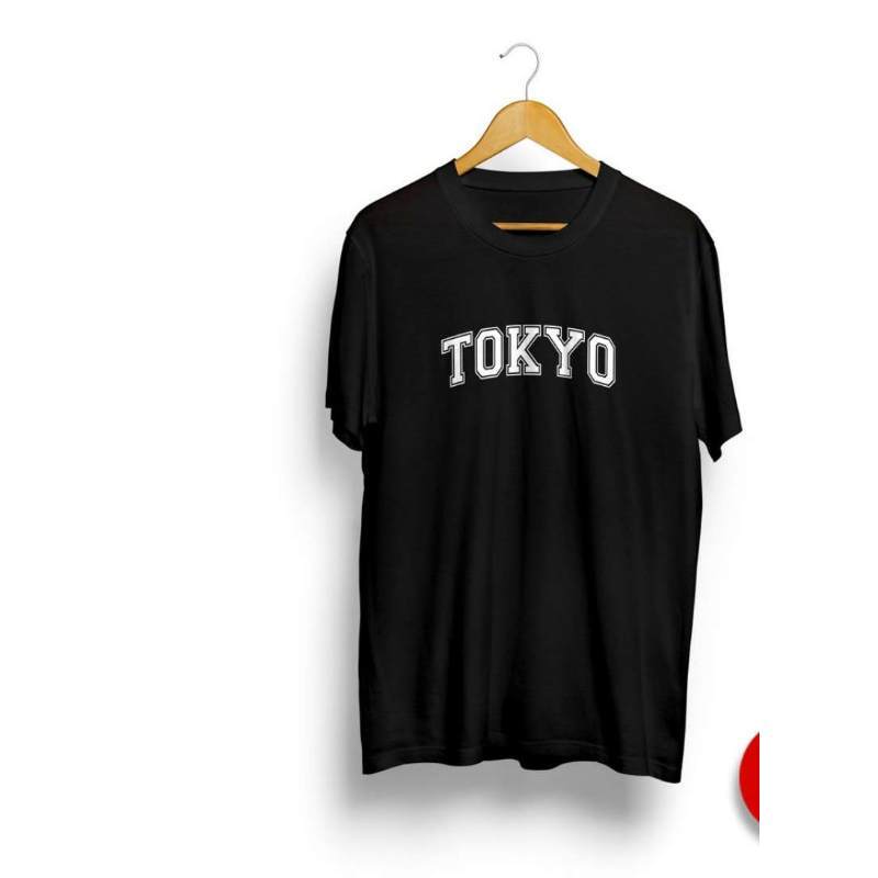 Jual Kaos TOKYO JAPAN VINTAGE JAPANESE CULTURE ANIME / Kaos Distro ...