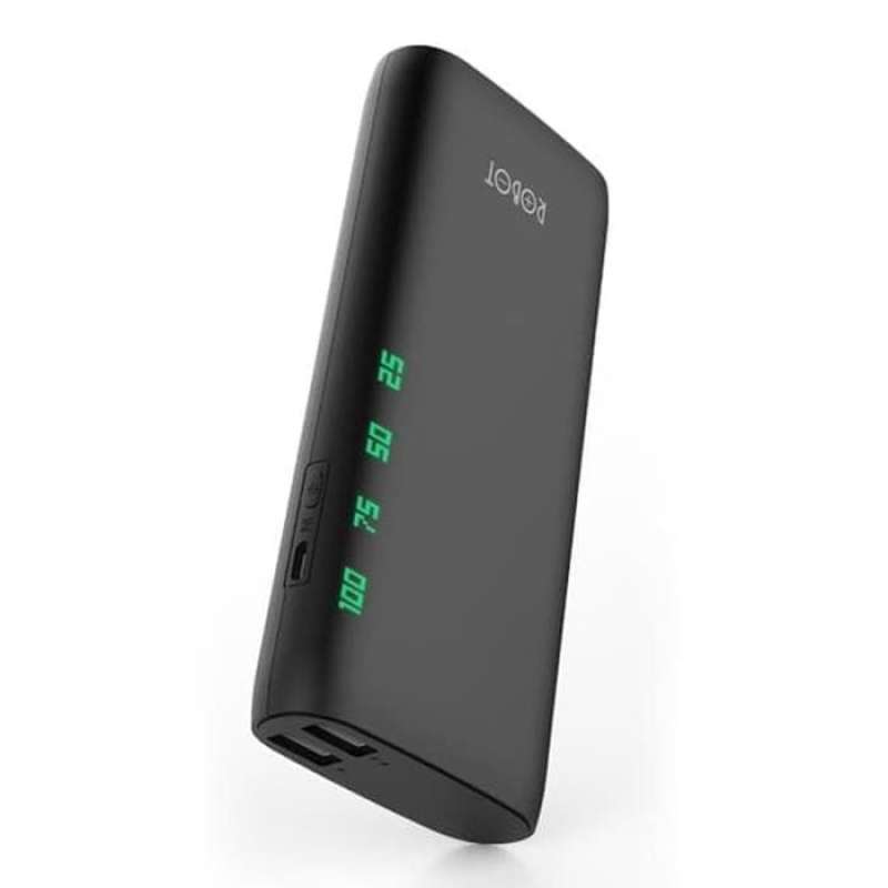 Jual Powerbank Vivan Robot Rt130 Power Bank 10000 Mah Garansi Original ...