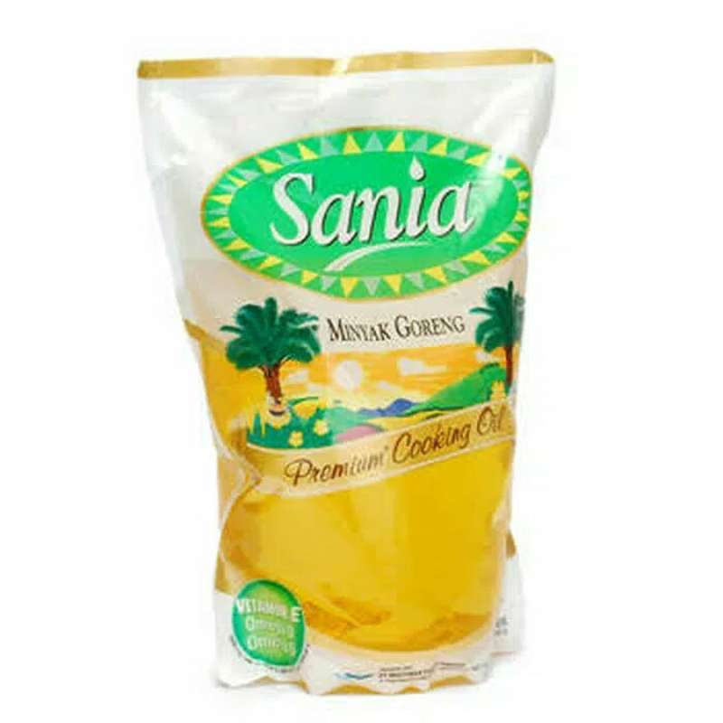 Jual Sania Minyak Goreng [2L] di Seller Lotus_Jaya - Pulo Brayan ...