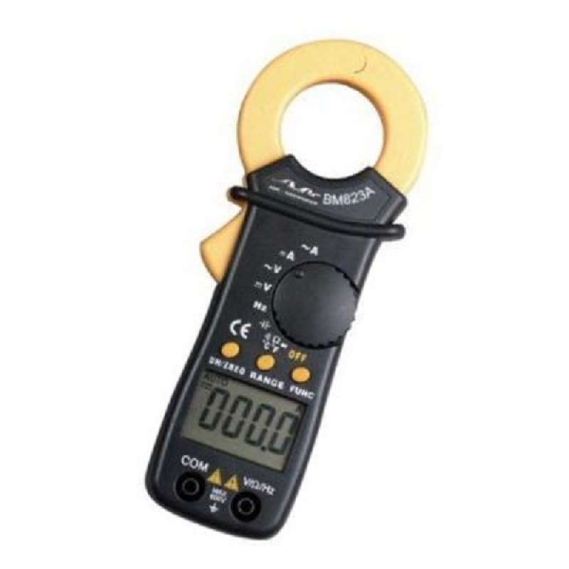 Jual Tang Amper AC DC SANFIX BM-823A Clamp Meter ACDC BM823A di Seller ...
