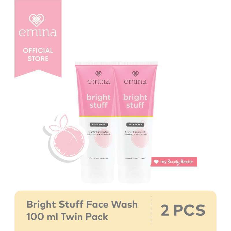 Urutan Skincare Emina Pagi dan Malam, Gampang Diingat!