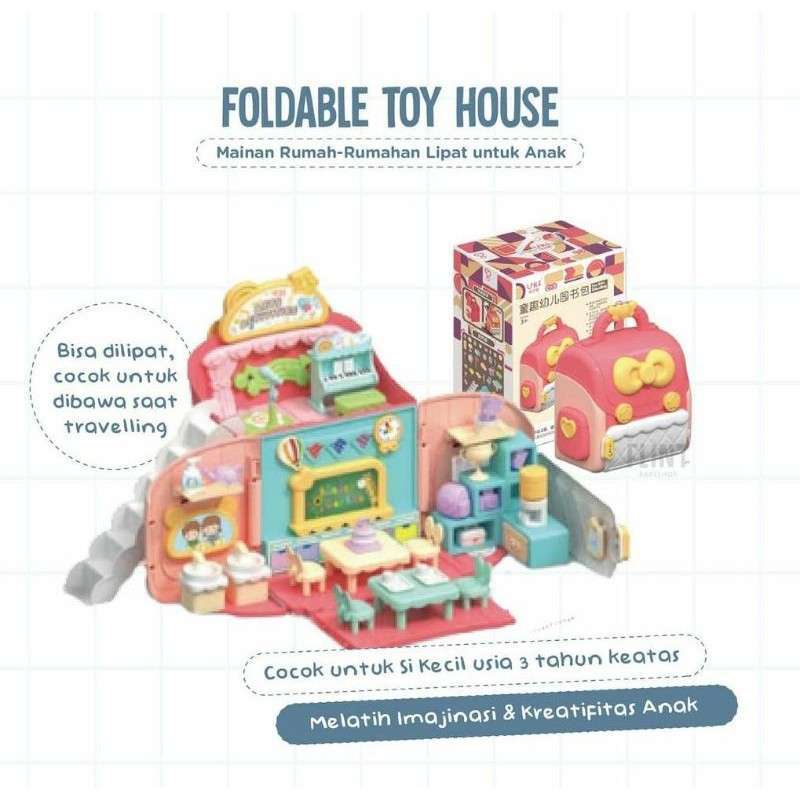 Jual Foldable Terbaru Februari 2024 100% Original – Official Store ...