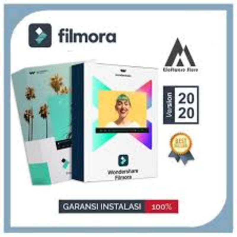 Jual Wondershare Filmora X lifetime + Effect Pack Full Version di ...