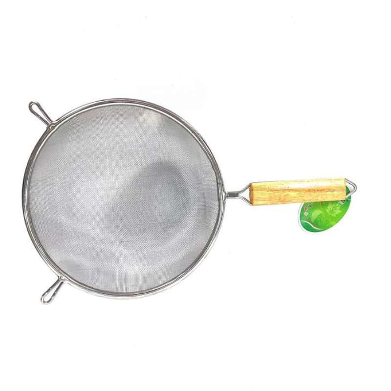 Jual Hm Saringan Ayakan Stainless Handle Kayu 20 Cm (shkp20) / Halus 1 ... Jual Hm Saringan Ayakan Stainless Handle Kayu 20 Cm (shkp20) / Halus 1 ...