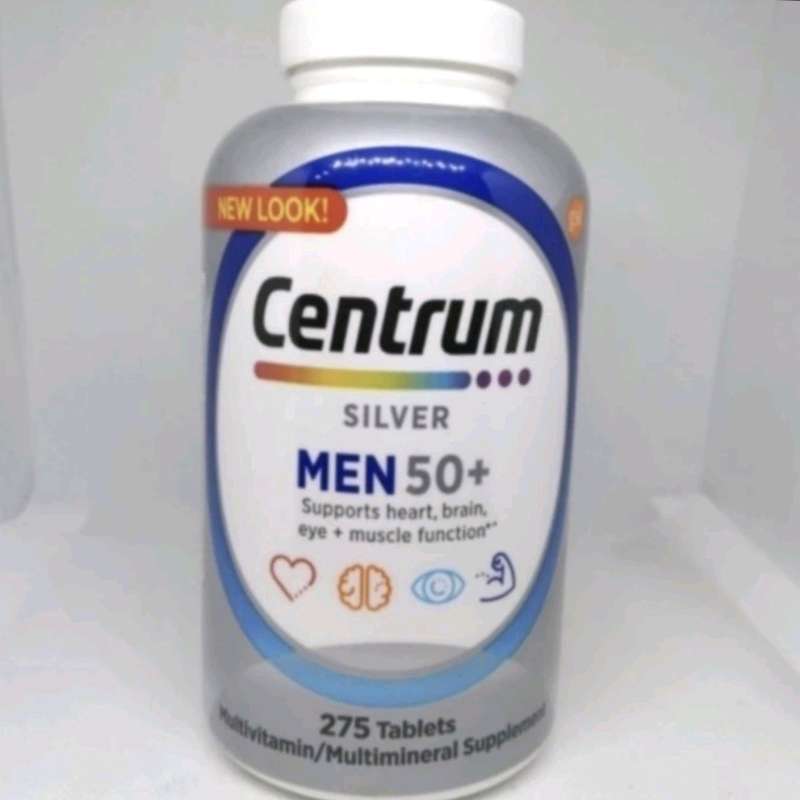 Centrum Silver Man Lengkap Harga Terbaru April 2024 | Blibli