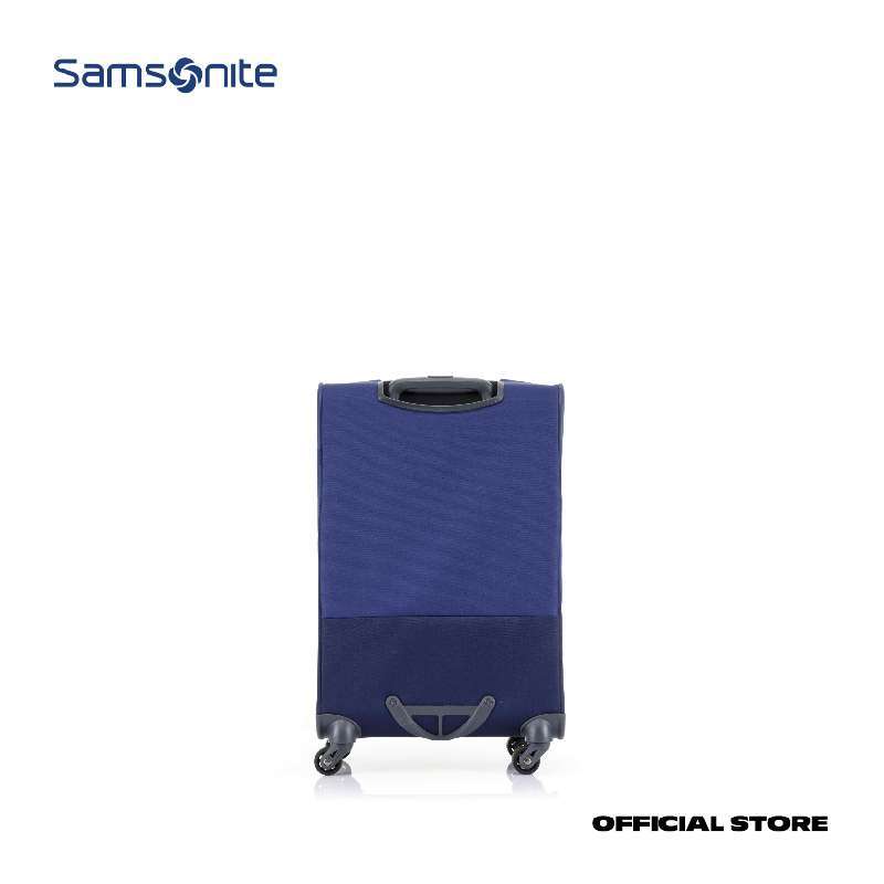 Jual SAMSONITE BASE BOOST SPINNER 55/20 EXP CL BLUE di Seller CENTRAL ...