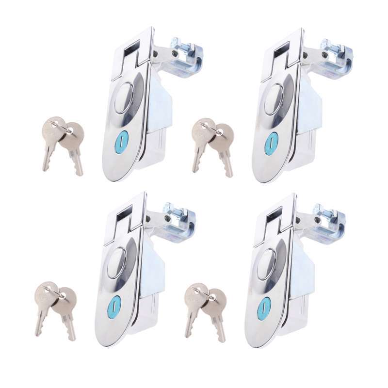 Jual 4x Compression Latch Lock Large Horsebox Locker Door Tack Box ...