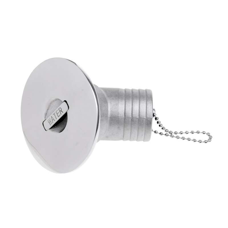 Promo Boat Marine Deck Fill Filler Keyless Cap Gas Fuel Tank 316 ...