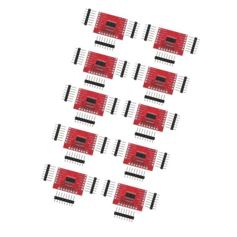 Digital Signal Processors 8 Bit Shift Register With Latch DIP 16 ...