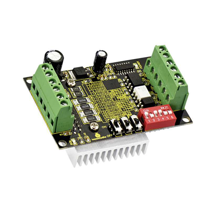 Jual Keyestudio Tb6560 Stepper Motor Drive Board For Di Seller Homyl ...