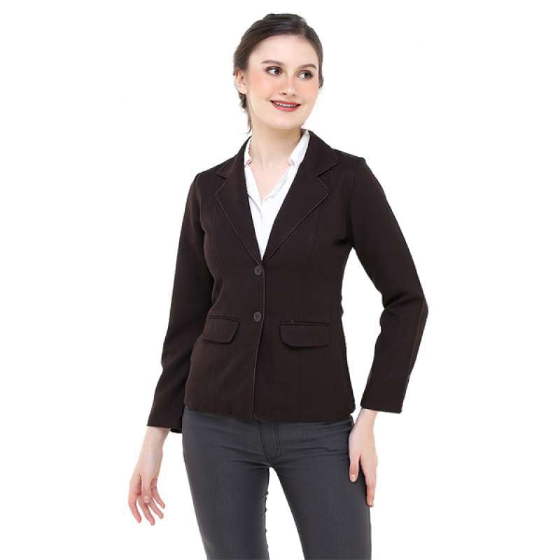 Jual Jas Formal Wanita 🏷️ Model Premium Original Terbaru & Harga Murah ...