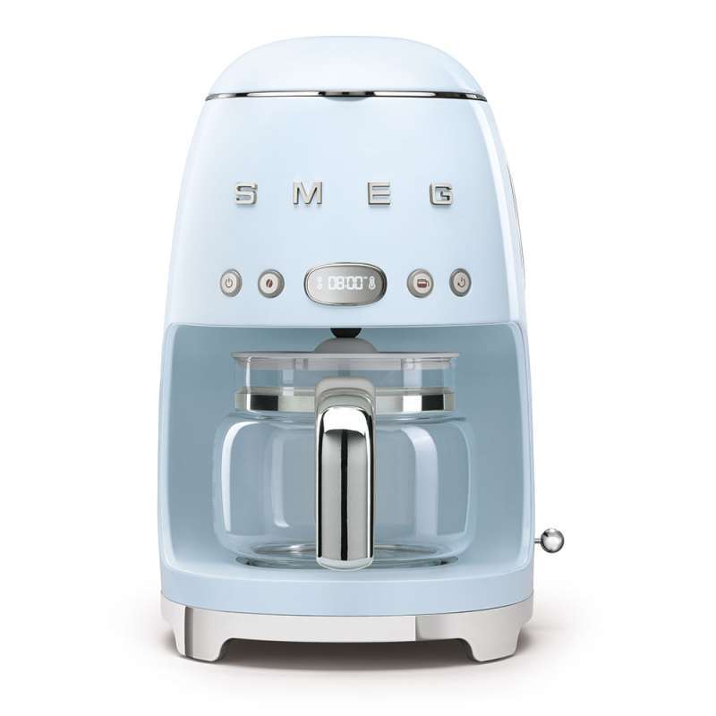 Jual SMEG DCF02 Drip Coffee Machine (Pastel Blue) di Seller TOFFIN ...