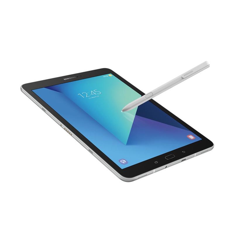 Jual Samsung Galaxy Tab S3 Sm-t825 Tablet - Silver [32 Gb/ 4 Gb/ 9.7 Inch] Di Seller Pt Digital ...