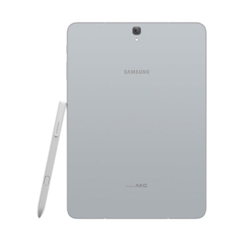 Jual Samsung Galaxy Tab S3 Sm-t825 Tablet - Silver [32 Gb/ 4 Gb/ 9.7 Inch] Di Seller Pt Digital ...