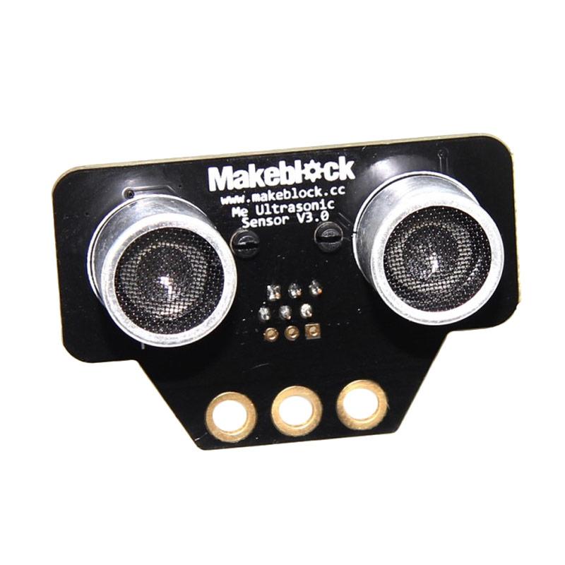 Jual Makeblock Me Ultrasonic Sensor - Elektronik Mekatronika Sensor ...