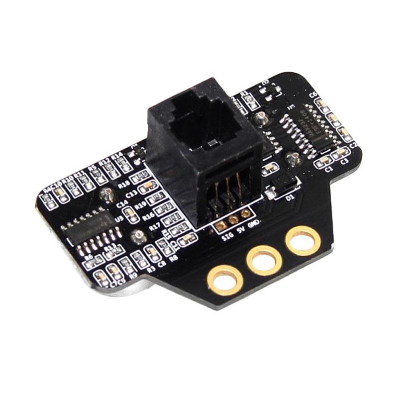 Jual Makeblock Me Ultrasonic Sensor - Elektronik Mekatronika Sensor ...