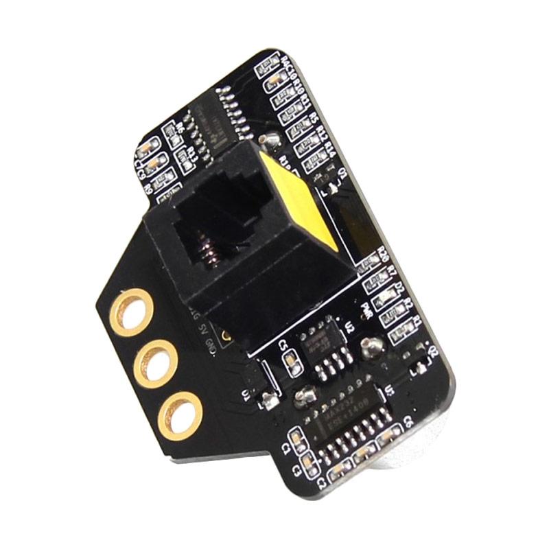 Jual Makeblock Me Ultrasonic Sensor - Elektronik Mekatronika Sensor ...