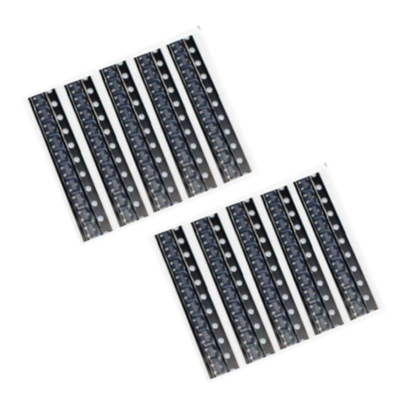 Promo 100 x tl431 Reference Voltage SOT-23 Triode Transistor SMD NPN 0 ...