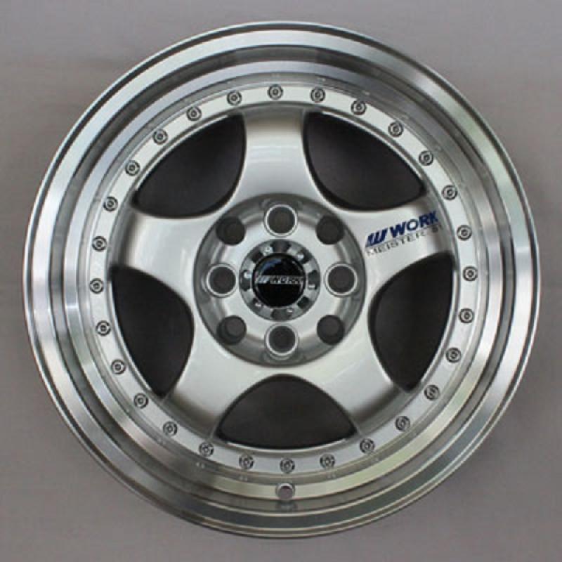 Jual Work Meister Velg Mobil di Seller 21 Ban - Tanjung Sari, Kota ...