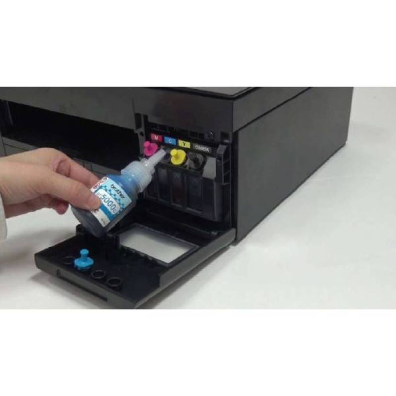 Jual BROTHER DCP-T420W Printer Ink Tank Colour AIO Multifunction T420 ...