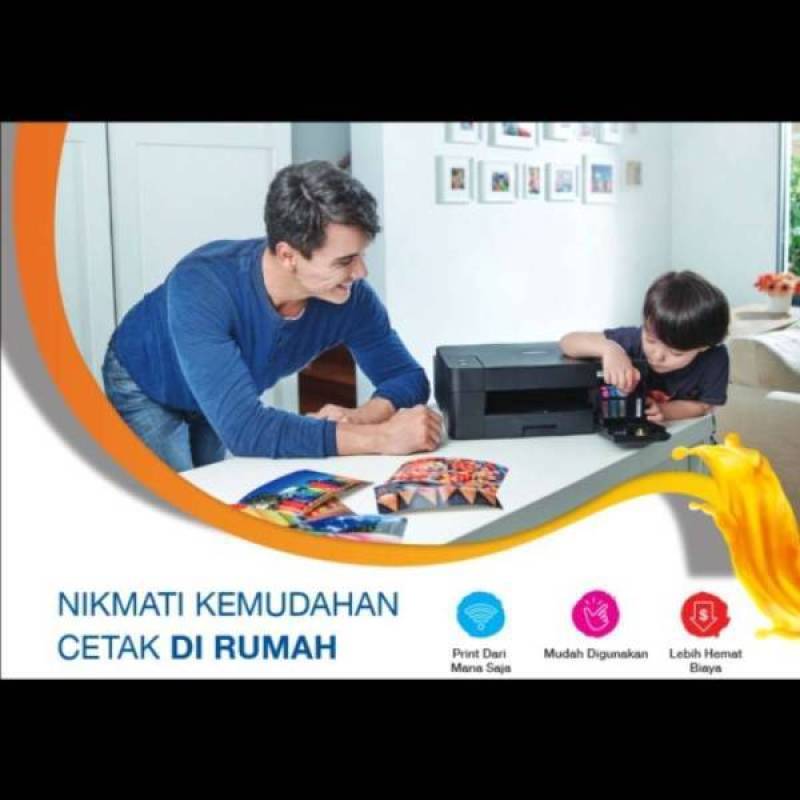 Jual BROTHER DCP-T420W Printer Ink Tank Colour AIO Multifunction T420 ...