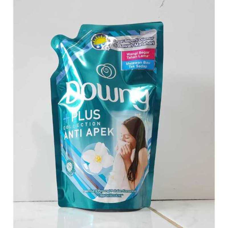 Jual Downy Plus Collection Anti Apek 680ml di Seller Warung Heboh ...