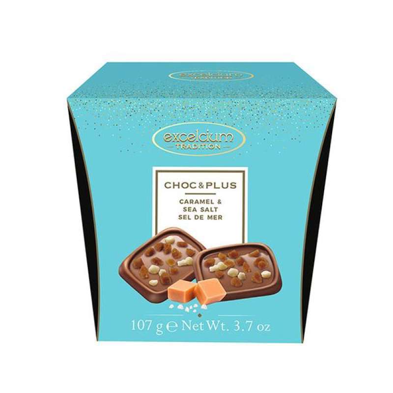 Jual (Excelcium Tradisi) Excelcium Tradisi Caramel Crunchy Milk ...