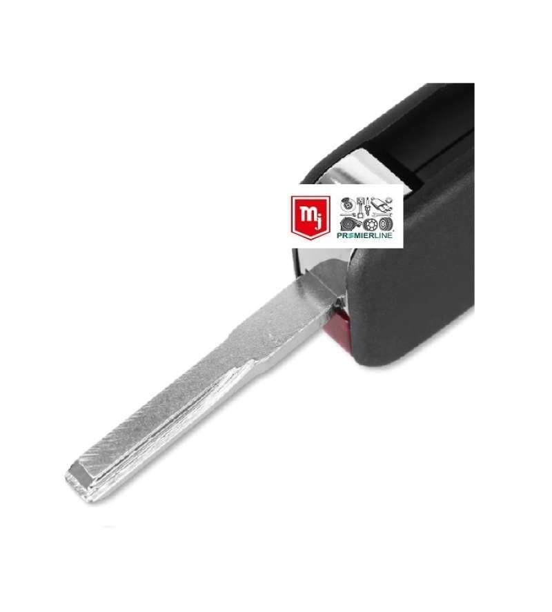 Jual Mercedes Benz W202 W124 W210 W140 Remote Key Casing - SLIM KEY ...