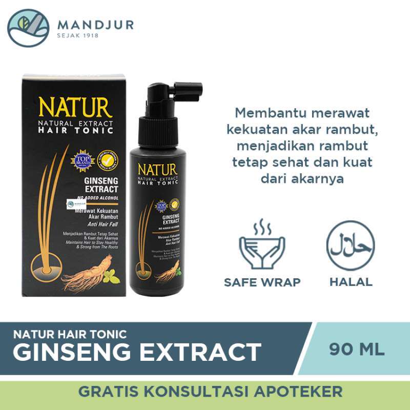Vitamin Rambut yang Bagus untuk Rambut Mengembang - Blibli Friends