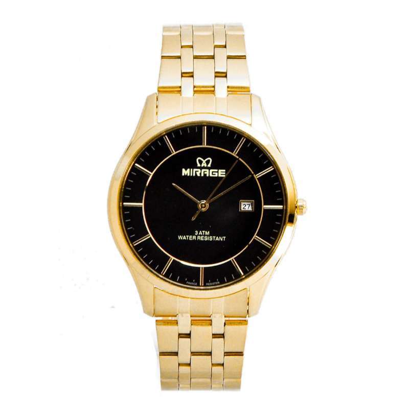 Ketahui Yuk Ciri-Ciri Jam Tangan Mirage Original - Blibli Friends