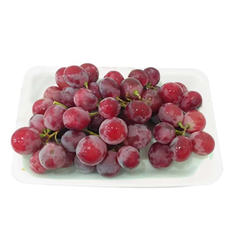 Jual Anggur Red Globe 500 Gr Di Seller Hypermart Jambi Official Store ...