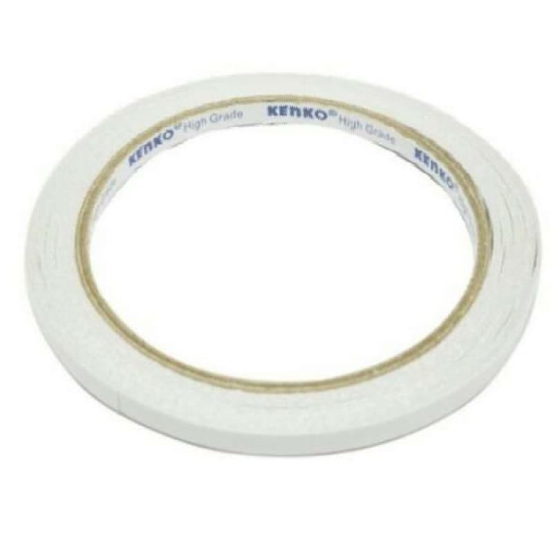 Jual double tape kenko dobeltip kenko 1/4in 6mm 15 yard di Seller M ...