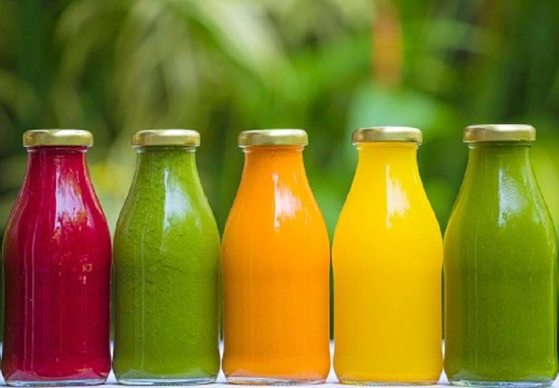 Jual Botol Kaca / Botol Jus / Botol Susu/ Botol (Uk Kecil) di Seller ...