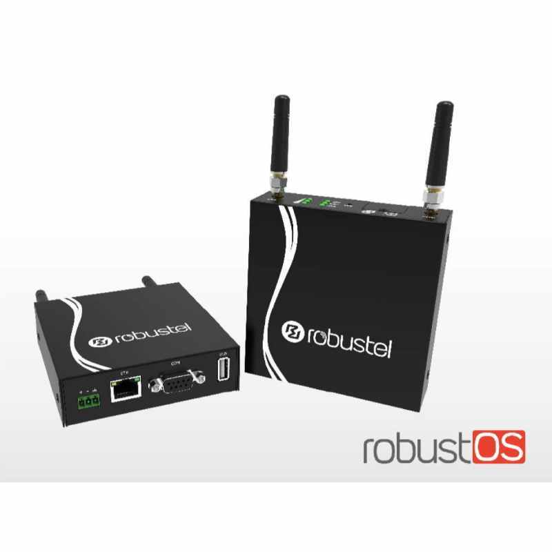 Jual Robustel R3000L4L Modem Router 2G/3G/4G di Seller denascada ...