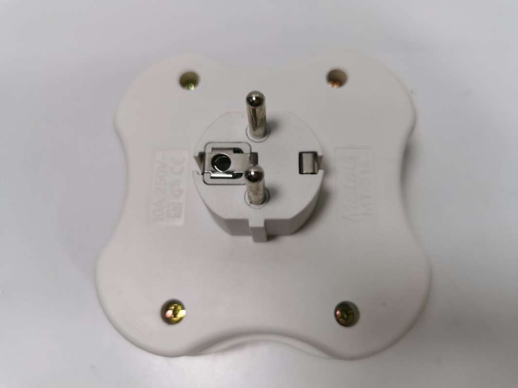 Promo T Multi Stop Kontak Arde 4 In 1 + Saklar Lampu Merk Matsui Mt-314 ...