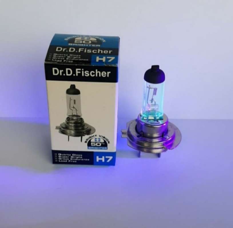 Promo BOHLAM LAMPU HALOGEN WULING CONFERO S H7 12V 55W ORIGINAL OEM DR ...